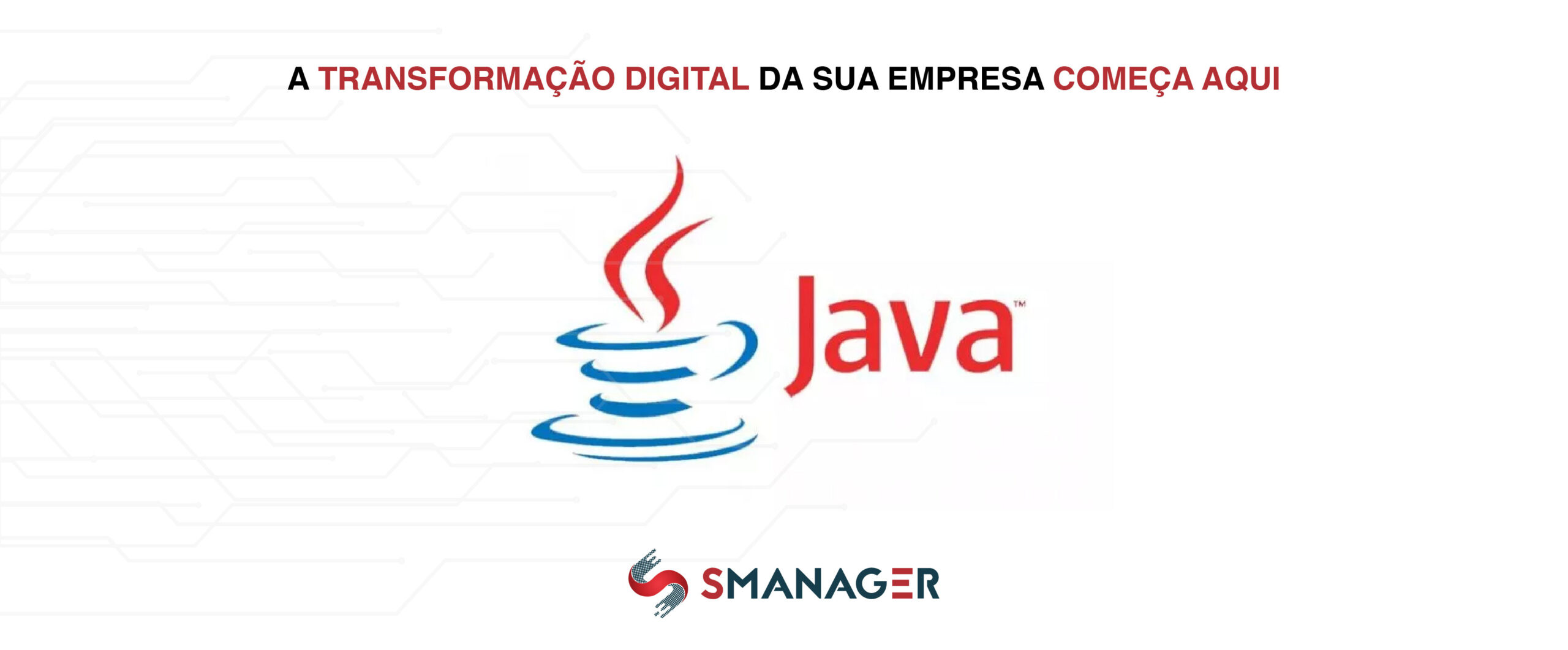 Tudo sobre Java, Java Runtime e aplicativos Java - SManager